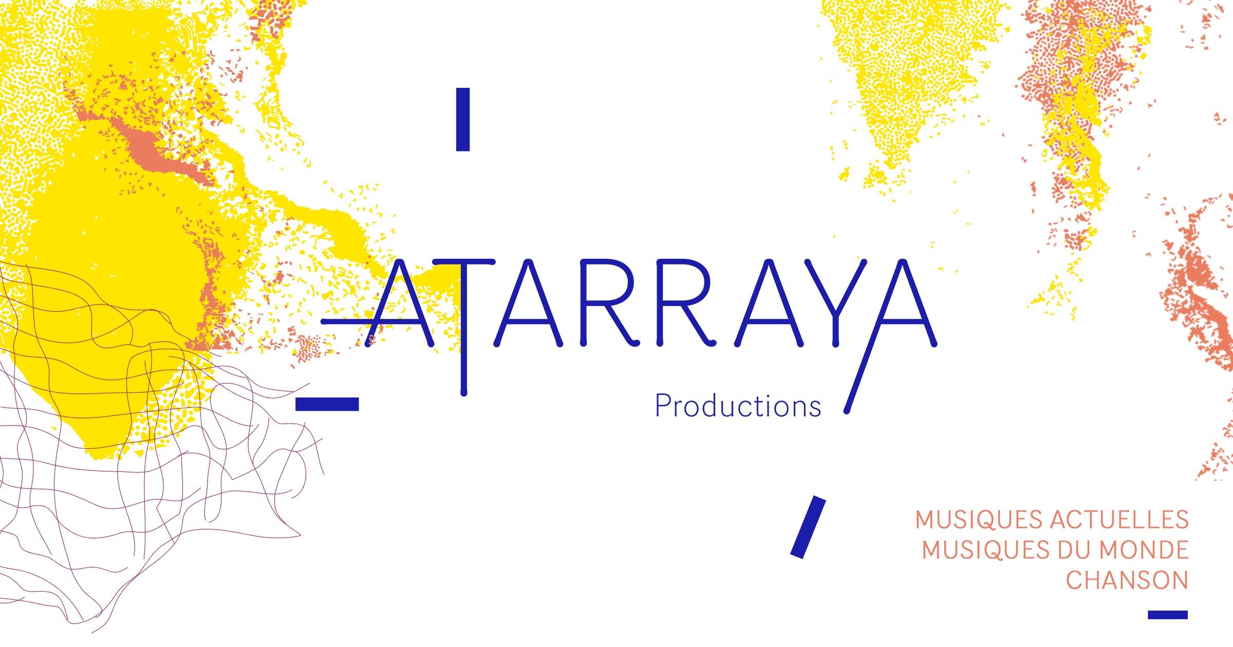 Prochains Évènements – Atarraya Productions | Musiques Actuelles ...